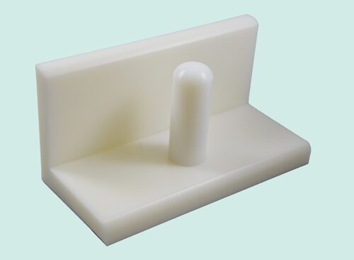 Plastic Jogger Block 4″ x 10″ - PP&E