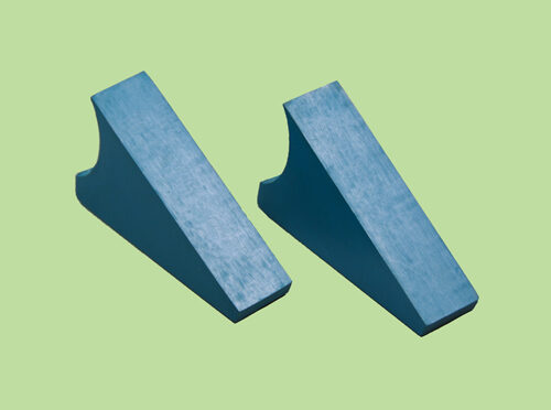 Ink Duct End Block Centre Heavy for Heidelberg GTO - PP&E