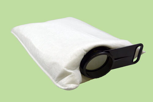 Filter Bag Technotrans With Plastic Fitting - PP&E