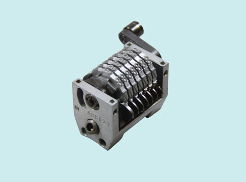 Numbering Machine 11in Didde 7 Digits Straight Backward - PP&E