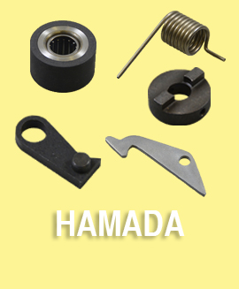 Spare Parts Hamada