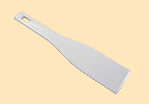 Ink Mixing Knife Plastic White - PP&E