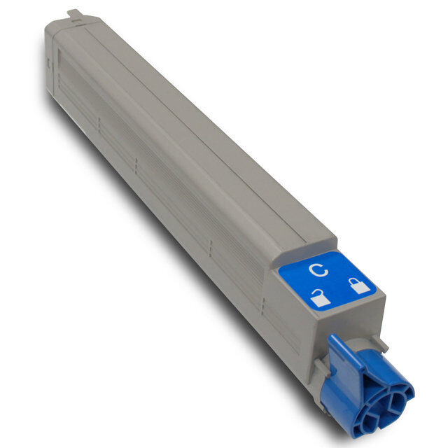 Cyan Toner Xante 502 - Printer's Parts & Equipment