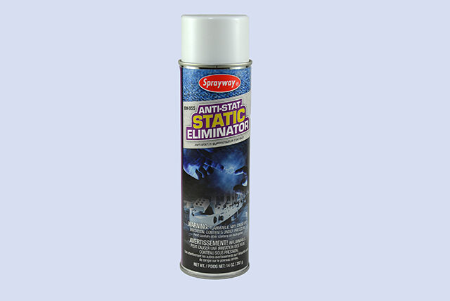Anti-Static Spray - PP&E