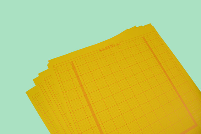 Masking Sheet Multi (1850) - PP&E