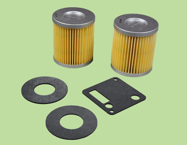 Filter Cartridge (HE-M2-102-2051) - PP&E