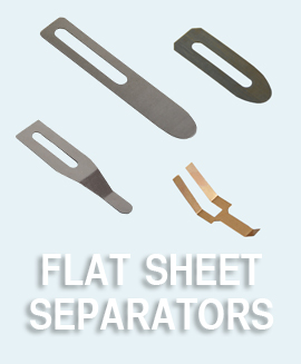 Flat Sheet Separators