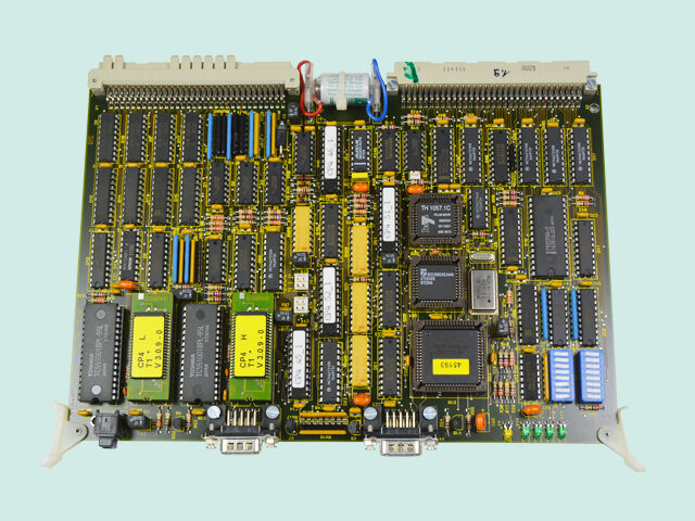 CP4 Card With Software V3.0.8c for Polar - PP&E
